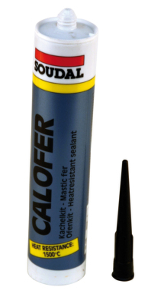 Mastic réfractaire (cartouche 310ml)