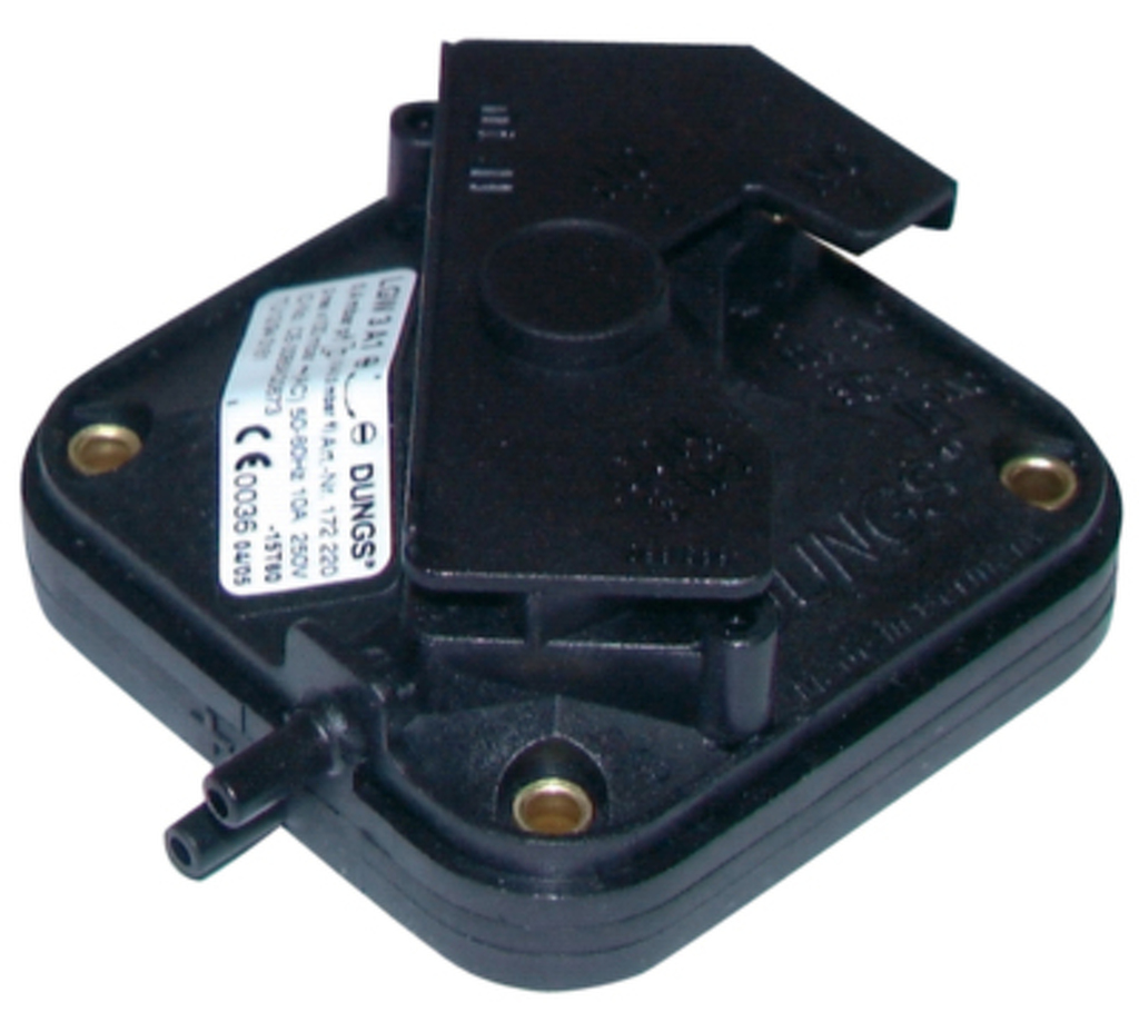 Pressostat air - LGW3 - A1 - DUNGS