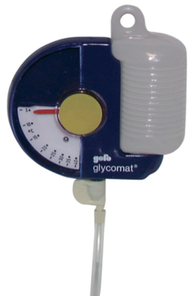 Pèse antigel polypropylène glycol à pompe - GLYCOMAT 3100