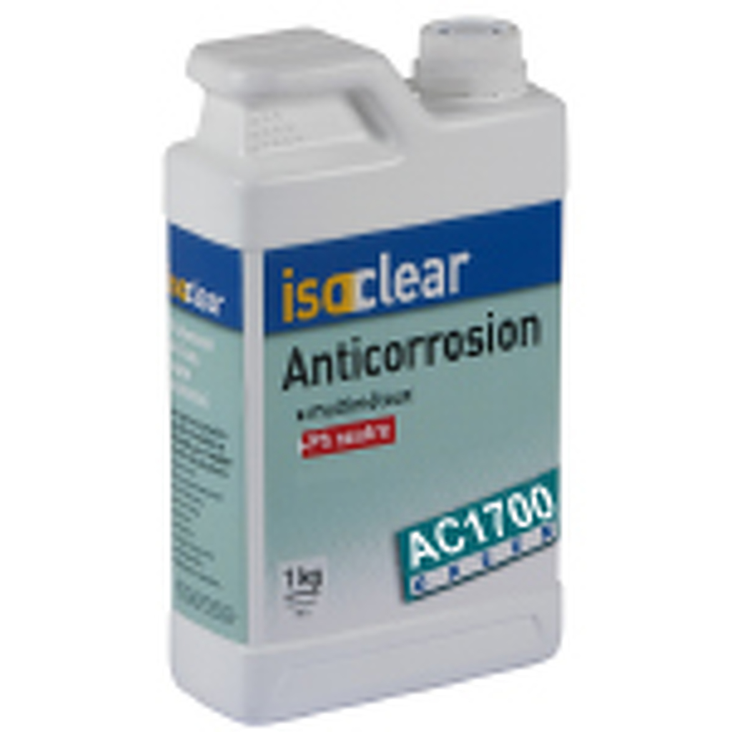 Anticorrosion désinfectant ISOCLEAR AC1700 (bidon 1 kg)