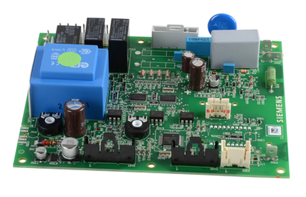 Carte électronique duo 3.33Hte - BAXI : SX5691530