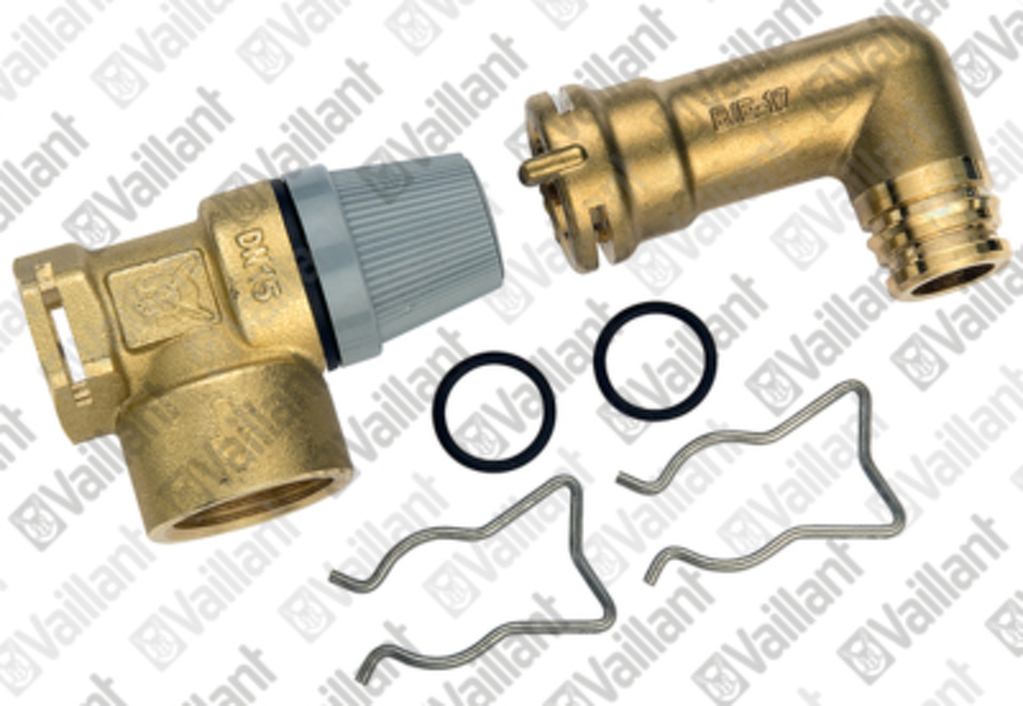 SOUPAPE DE SECURITE ATMOTOP/TURBOTOP-PRO/PLUS