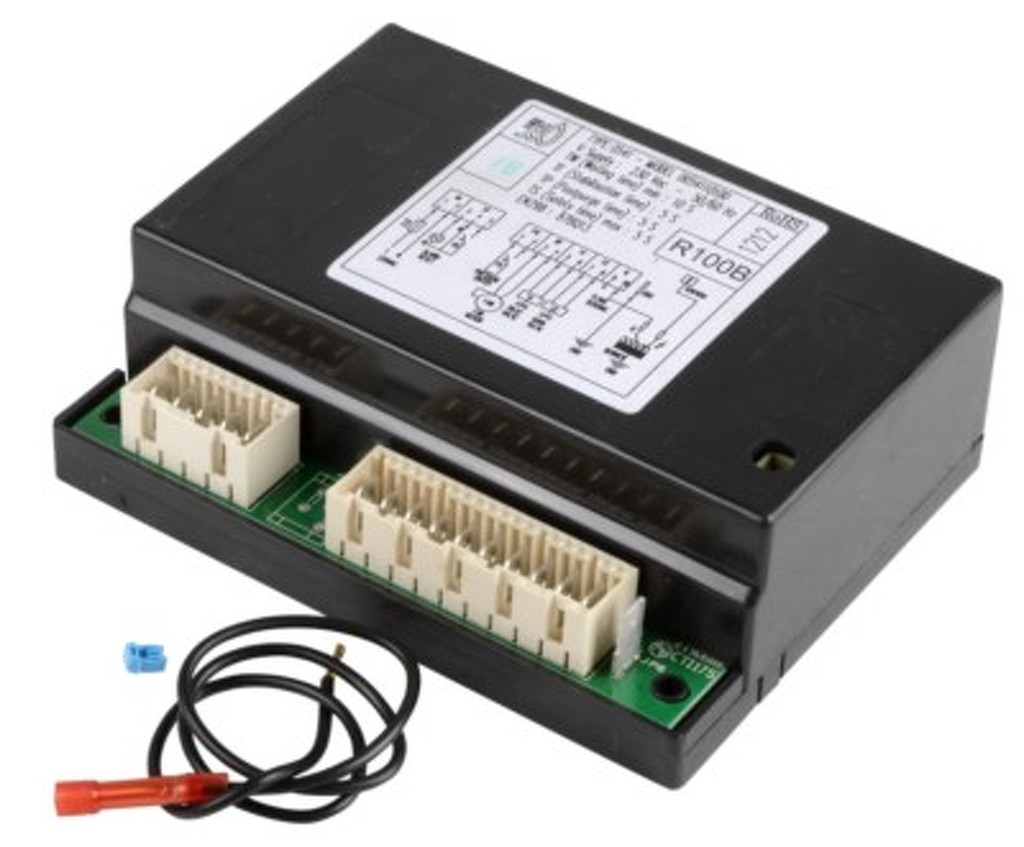 BOITIER ACTIF SANIGAZ TURBO