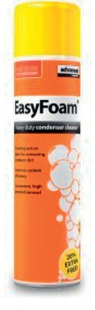 Lot de nettoyant pour condenseurs EasyFoam - Aspen Pumps - 2 Aérosols de 600ml + 1 gratuit