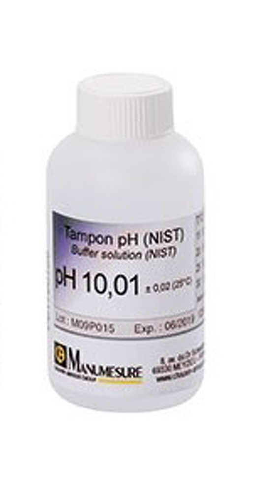SOLUTION TAMPON DE PH 10