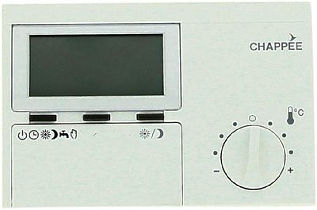 Module d'ambiance supplémentaire 2 circuits - Chappée - Réf S12000185/BA