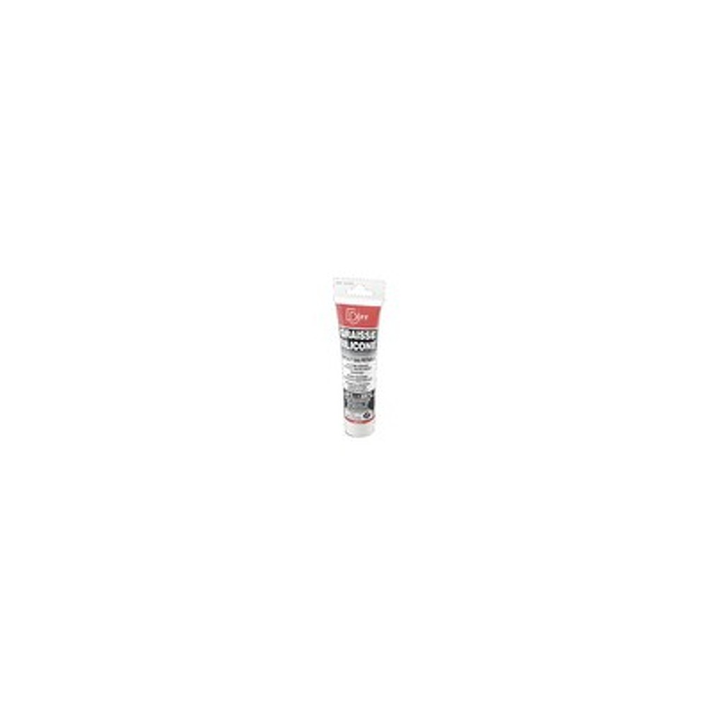Graisse silicone contact eau potable - DIFF - Tube 100g