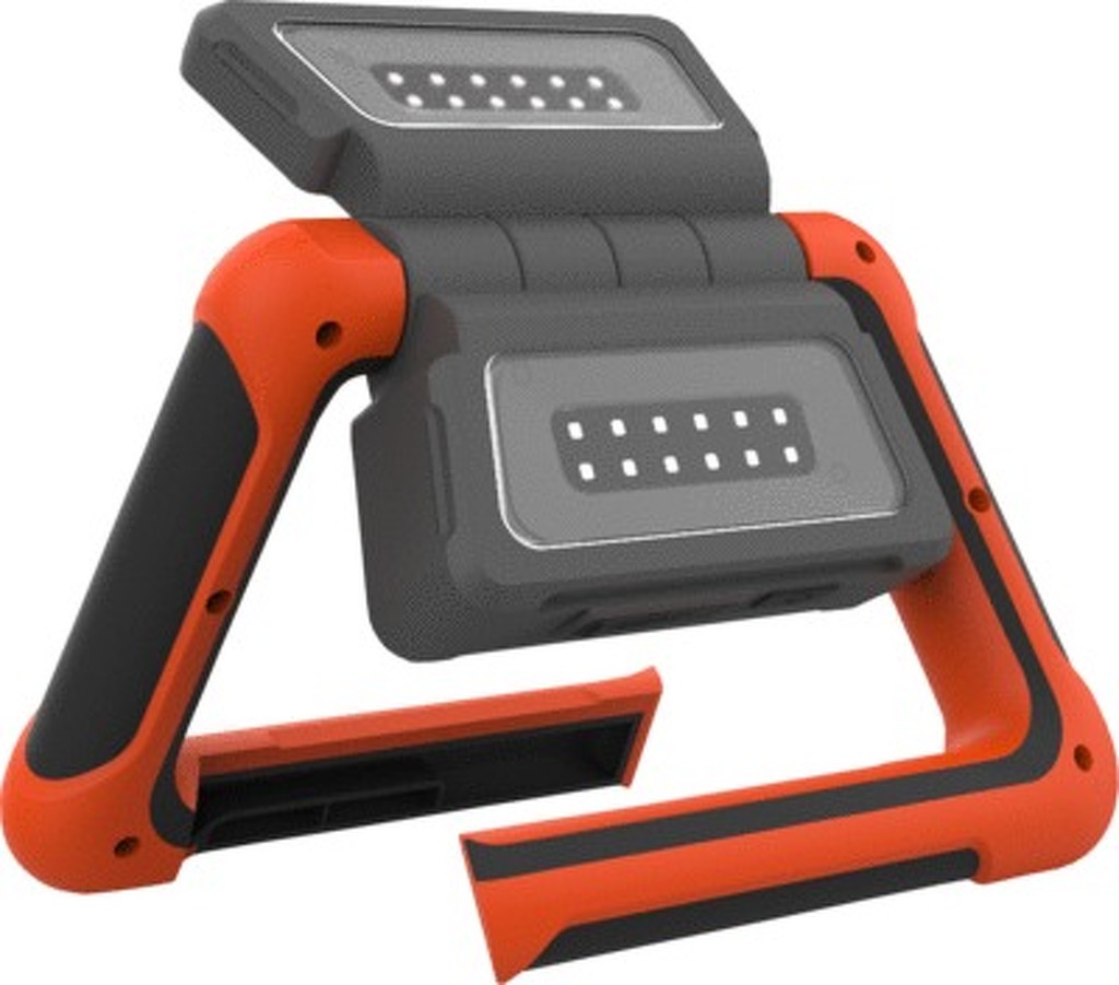 Projecteur rechargeable Panel Work Light - Energizer - 1100 Lumens