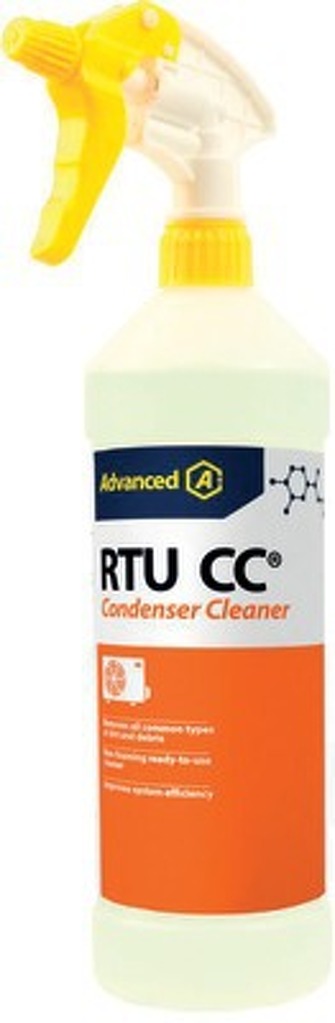 Nettoyant pour condenseurs RTU CC - Aspen Pumps - Spray 1L