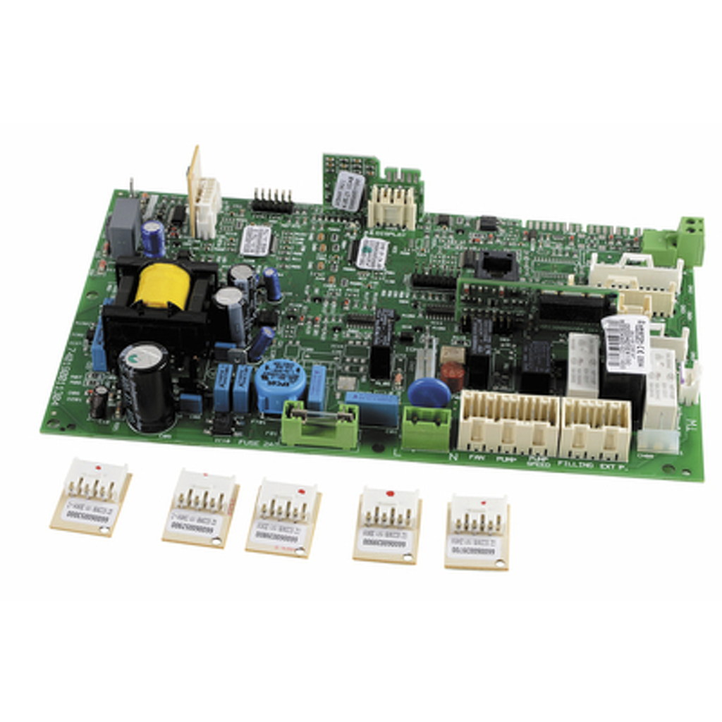 CIRCUIT IMPRIME PRINCIPAL