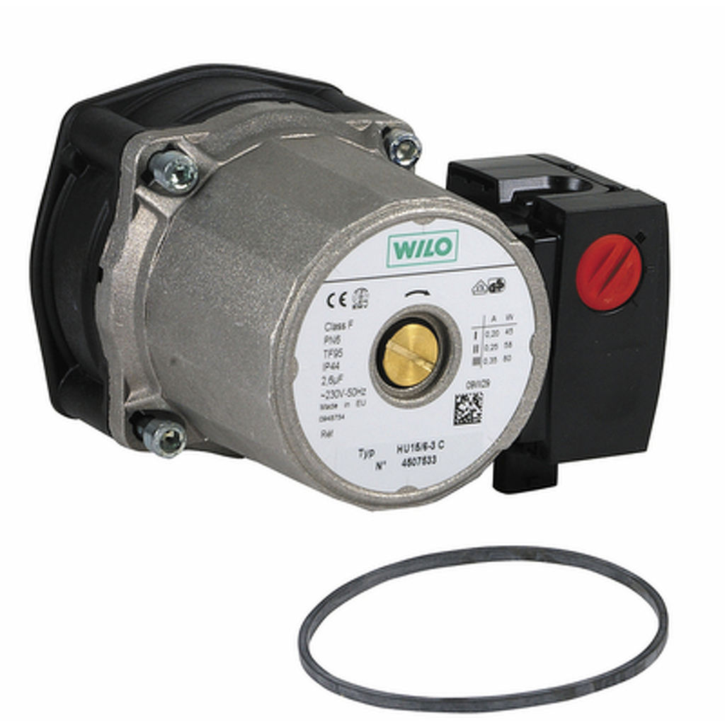 MOTEUR CIRCULATEUR WILO