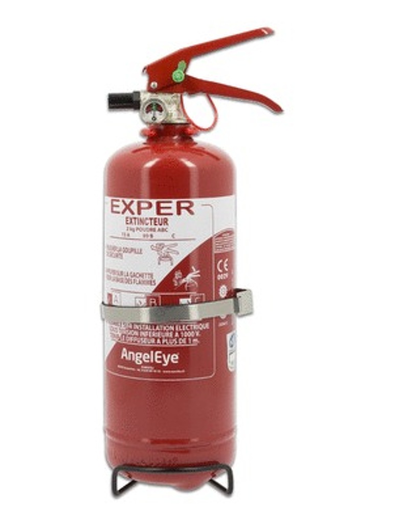 Extincteur à poudre - Onelec - 2kg