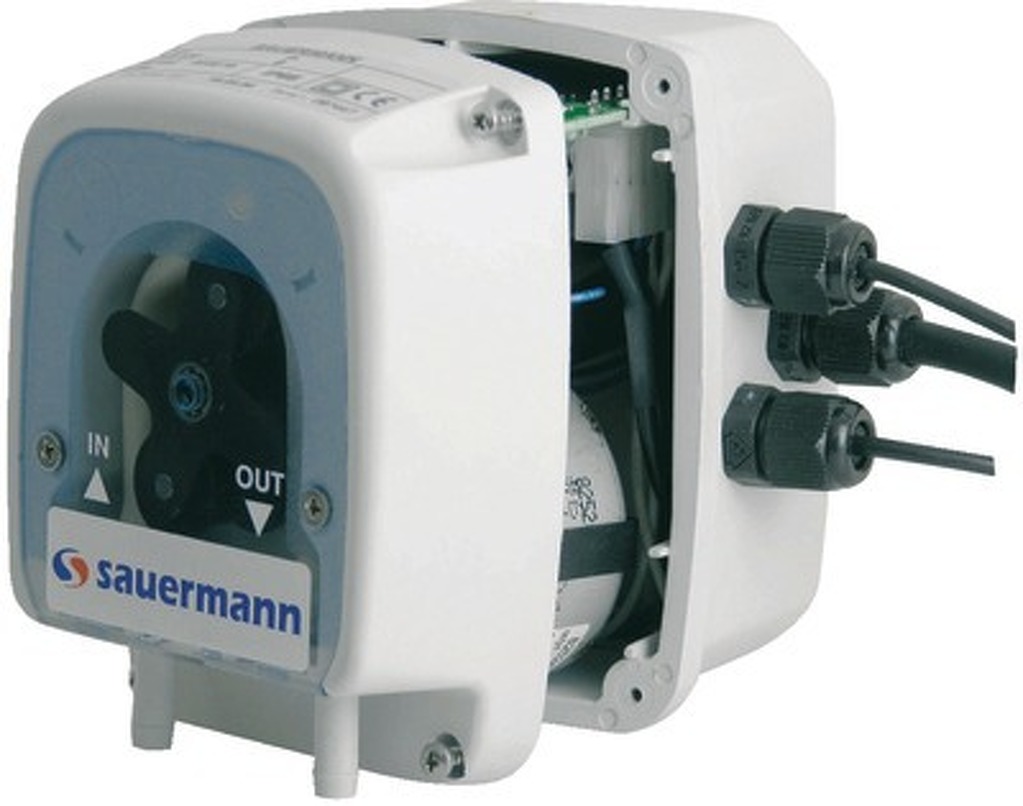 Pompe de relevage Péristaltique PE5100 - SAUERMANN