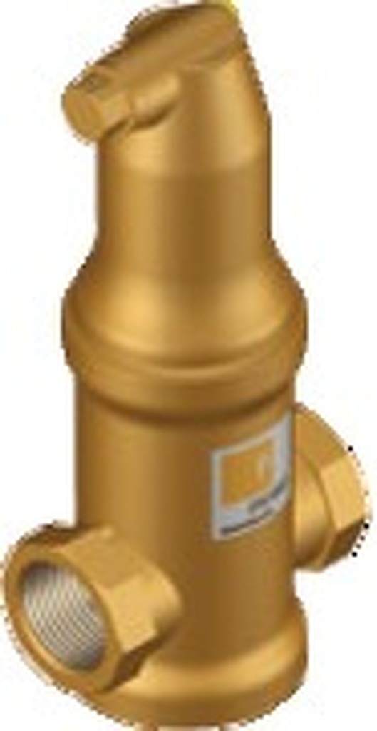 Séparateur d'air Zéparo ZUV horizontal - IMI Hydronic - FF 20x27